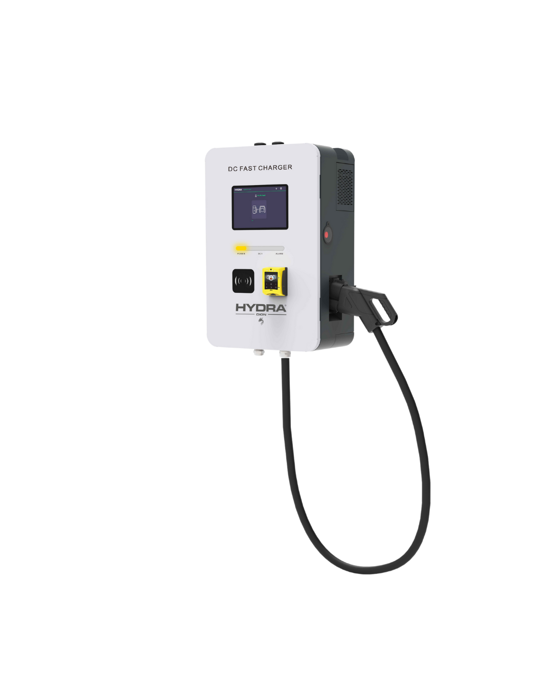 Hydra Cubus EV Charger Residential or Commercial