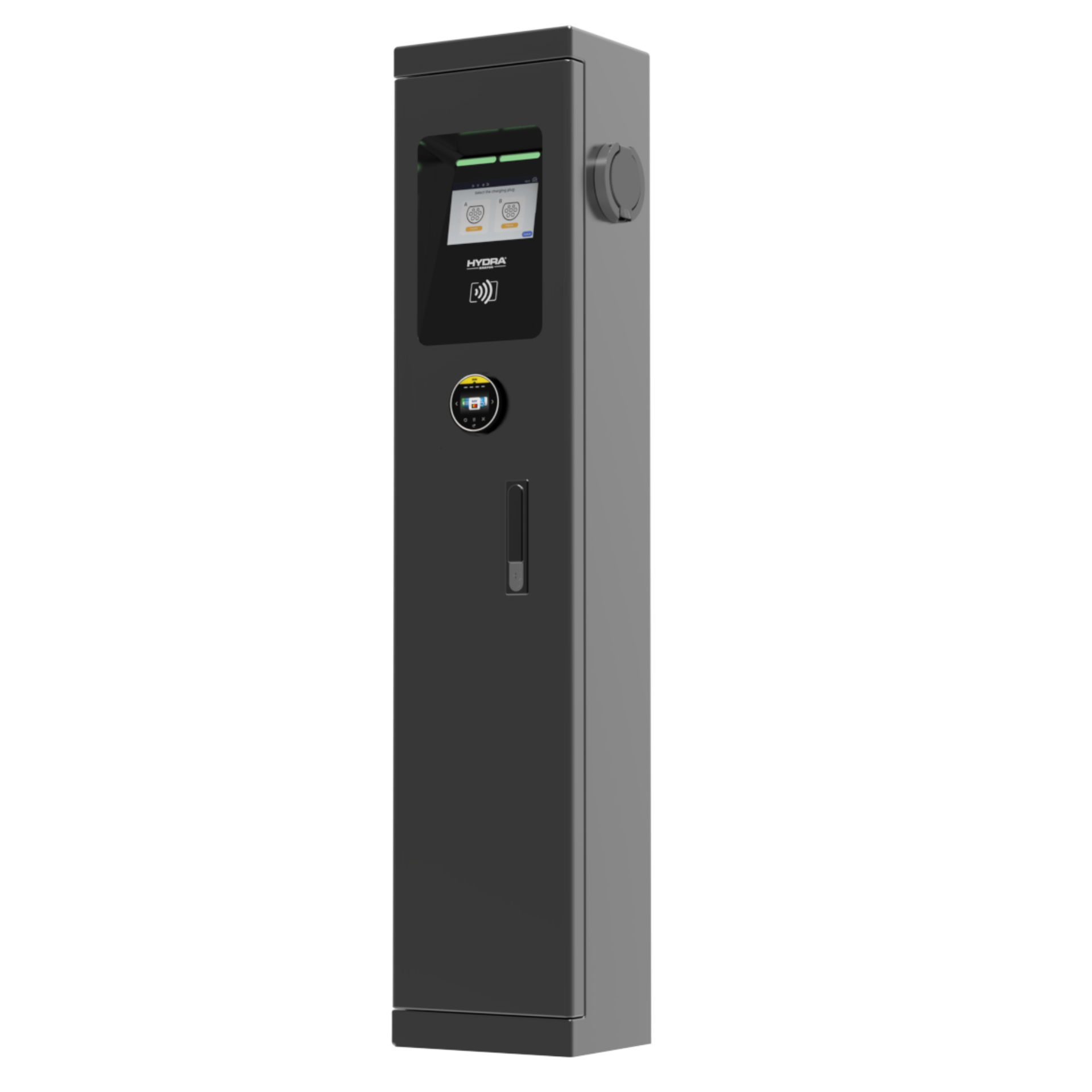 Hydra Cubus EV Charger Residential or Commercial