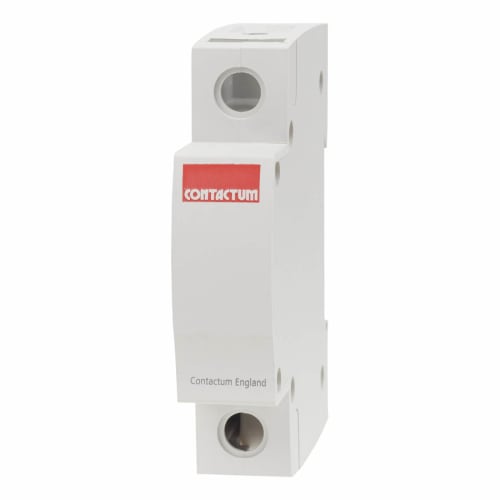 Contactum MCB Blank For Type DDB Board